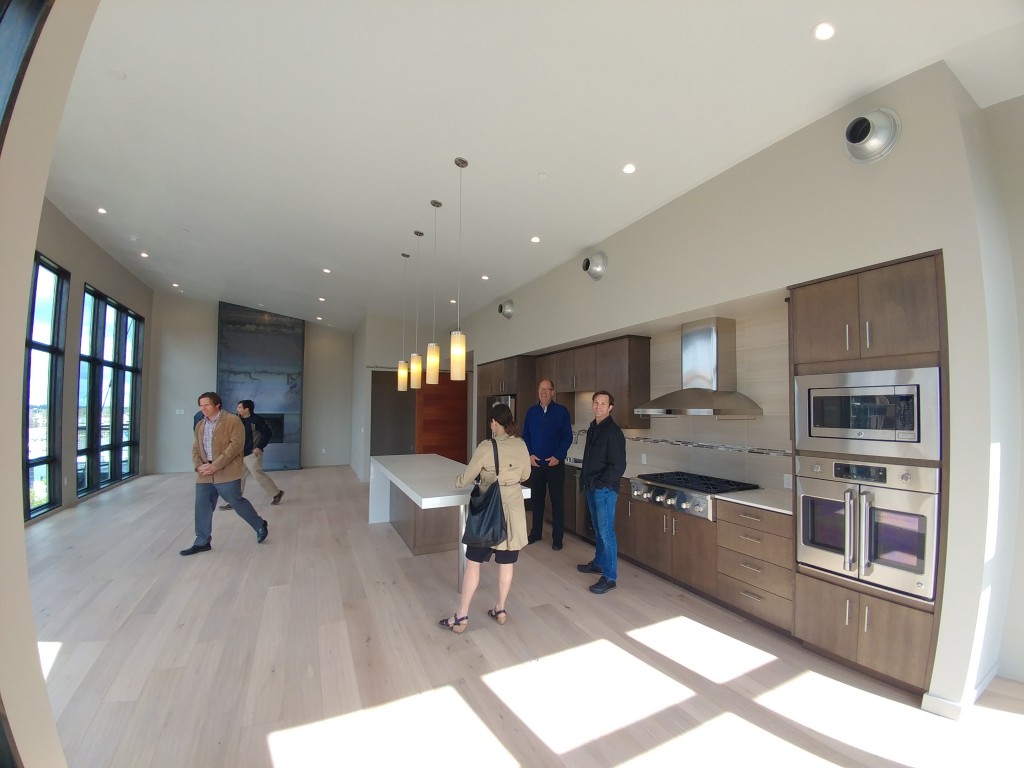 CCDC Tour of One Nineteen Luxury Condos - CCDC Boise