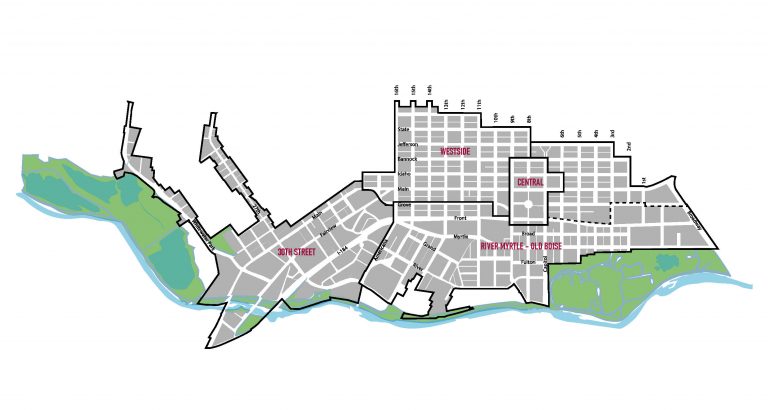 CCDC-Districts-Map-All-Districts - CCDC Boise