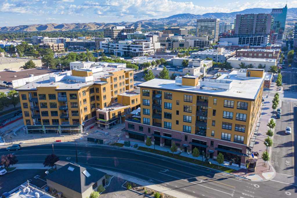 CCDC 2019 Annual Report - CCDC Boise
