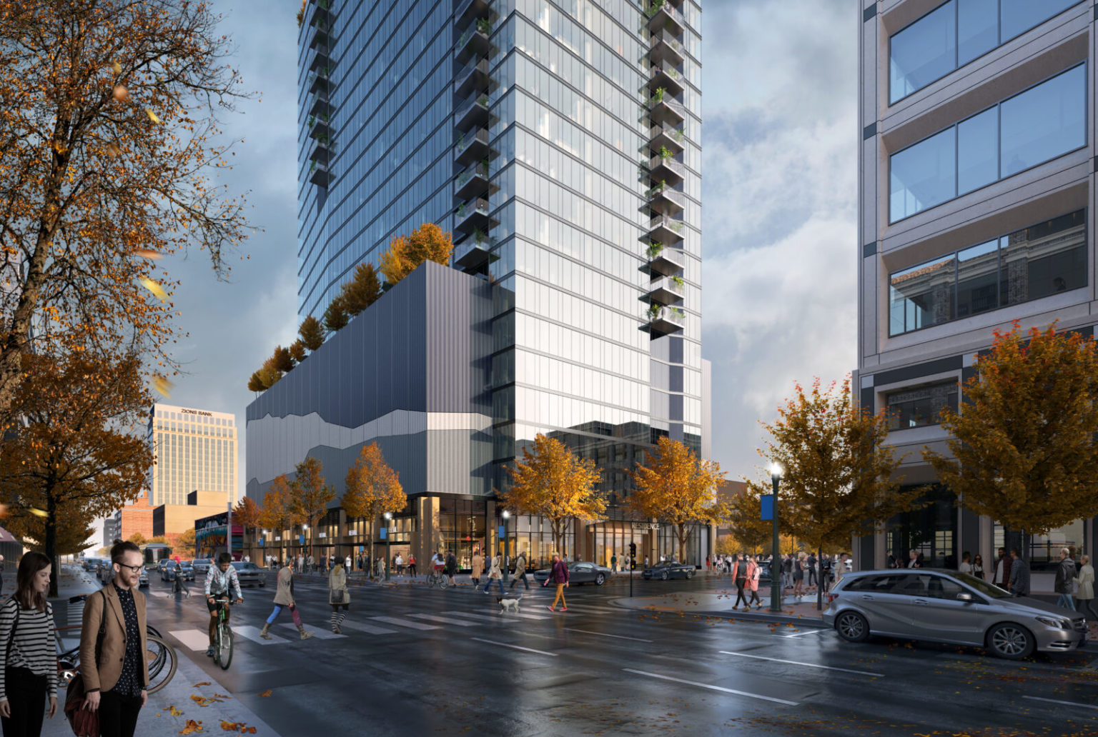 The Arthur - CCDC Boise