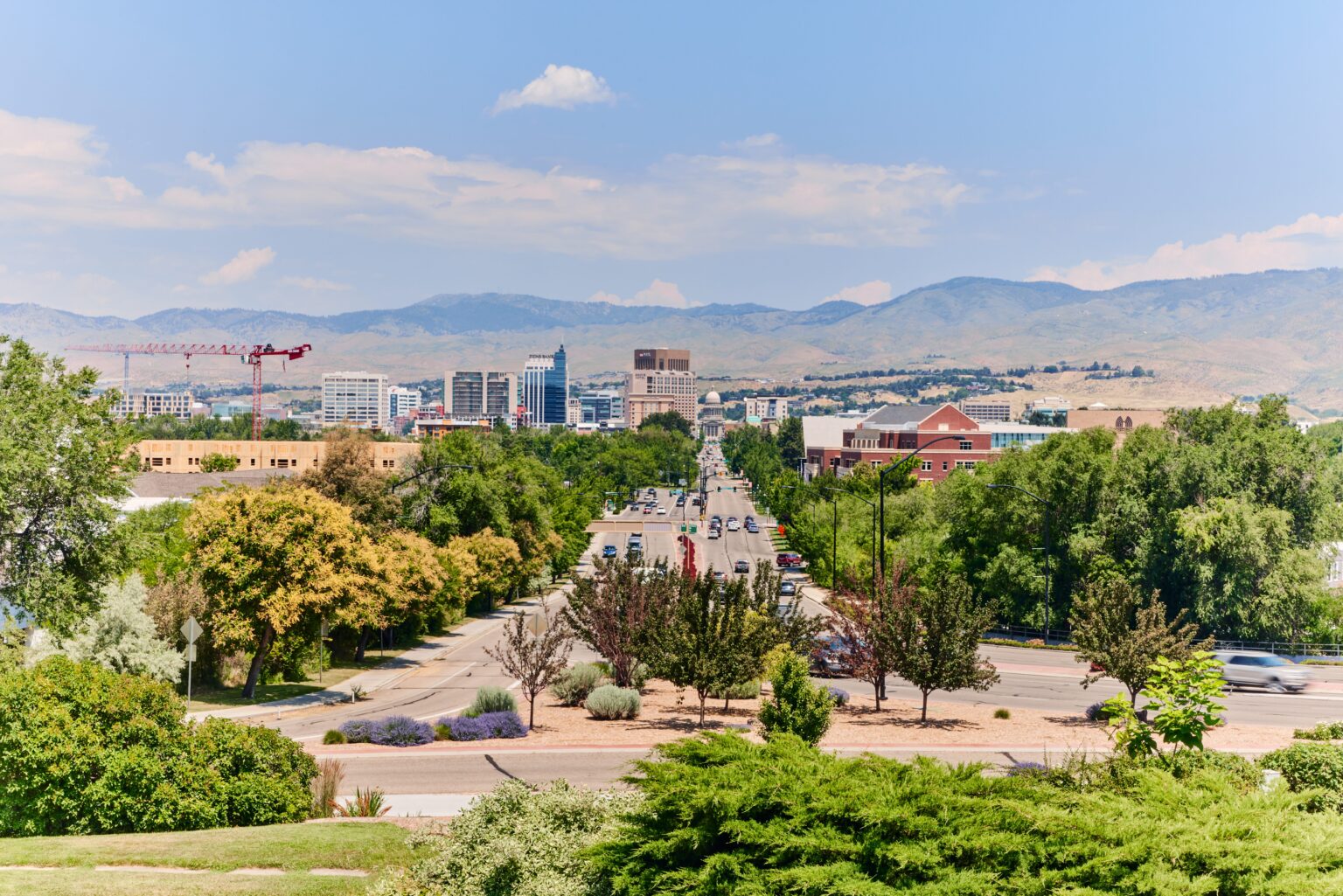 Capitol Boulevard - CCDC Boise