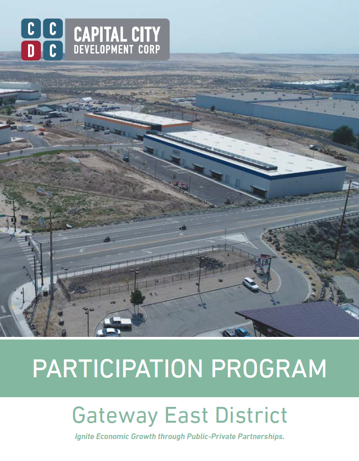 CCDC Participation Program - CCDC Boise