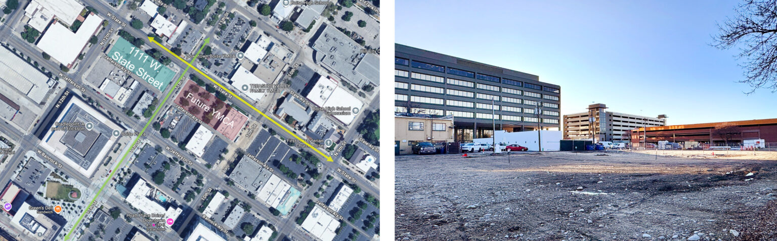 1111 W. State Street (Block 69 North) - CCDC Boise